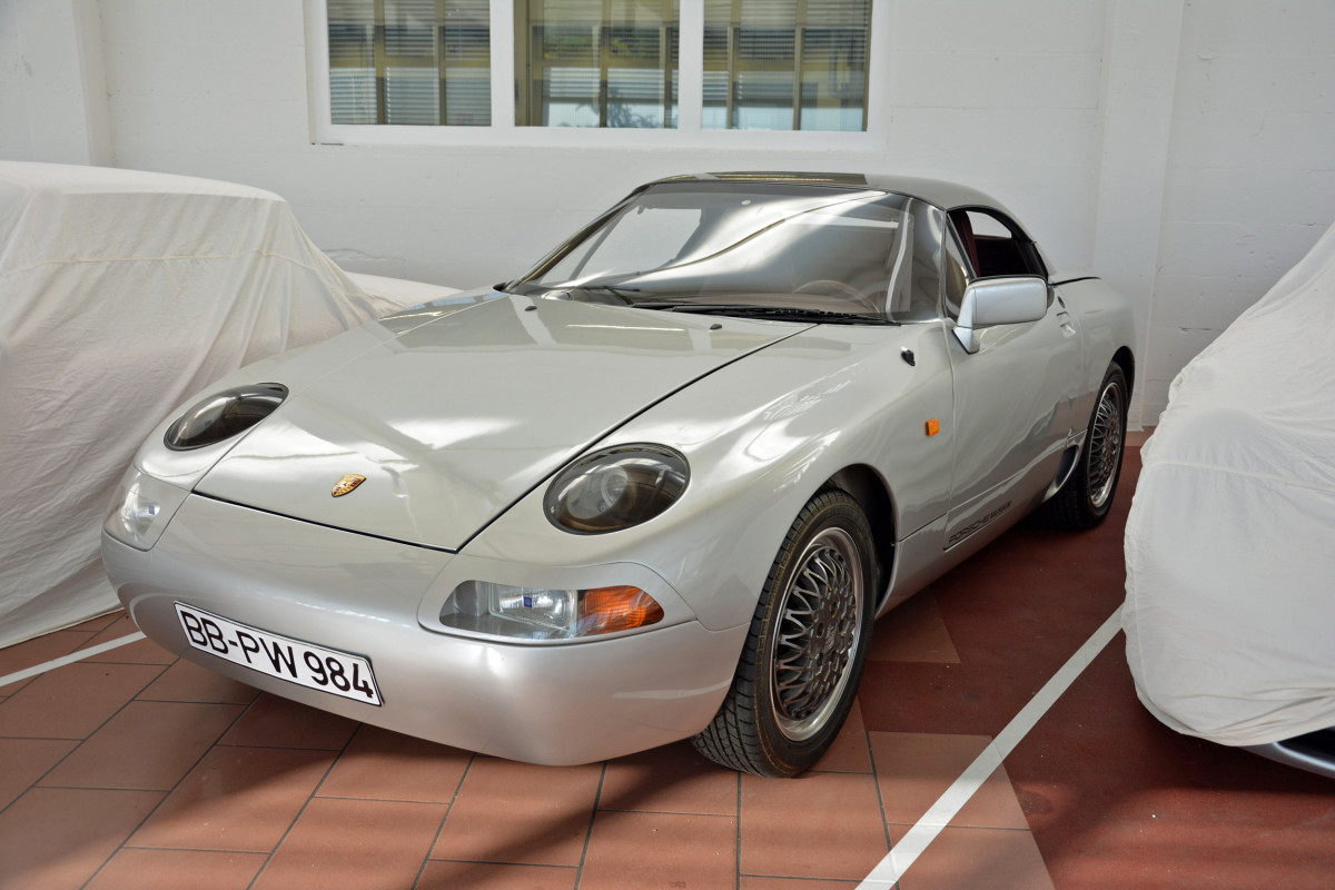 Porsche 984: The car that should have filled the gap between the 914 ...