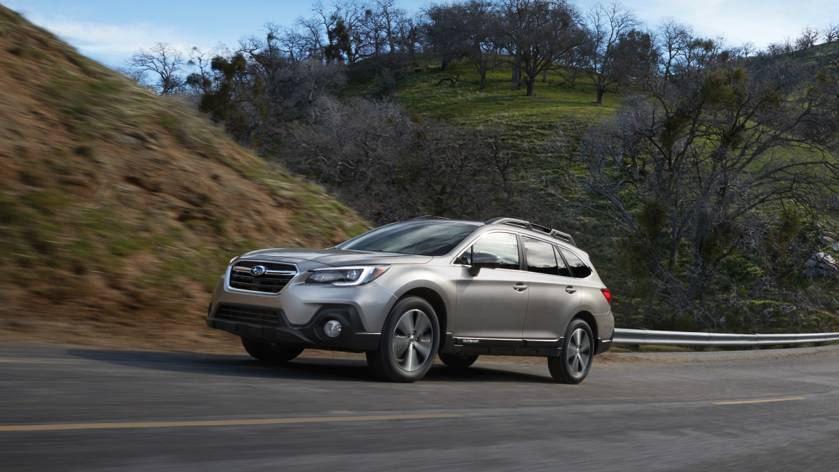 Subaru recalls four 2019 models due to risk they'll stall - Autoblog