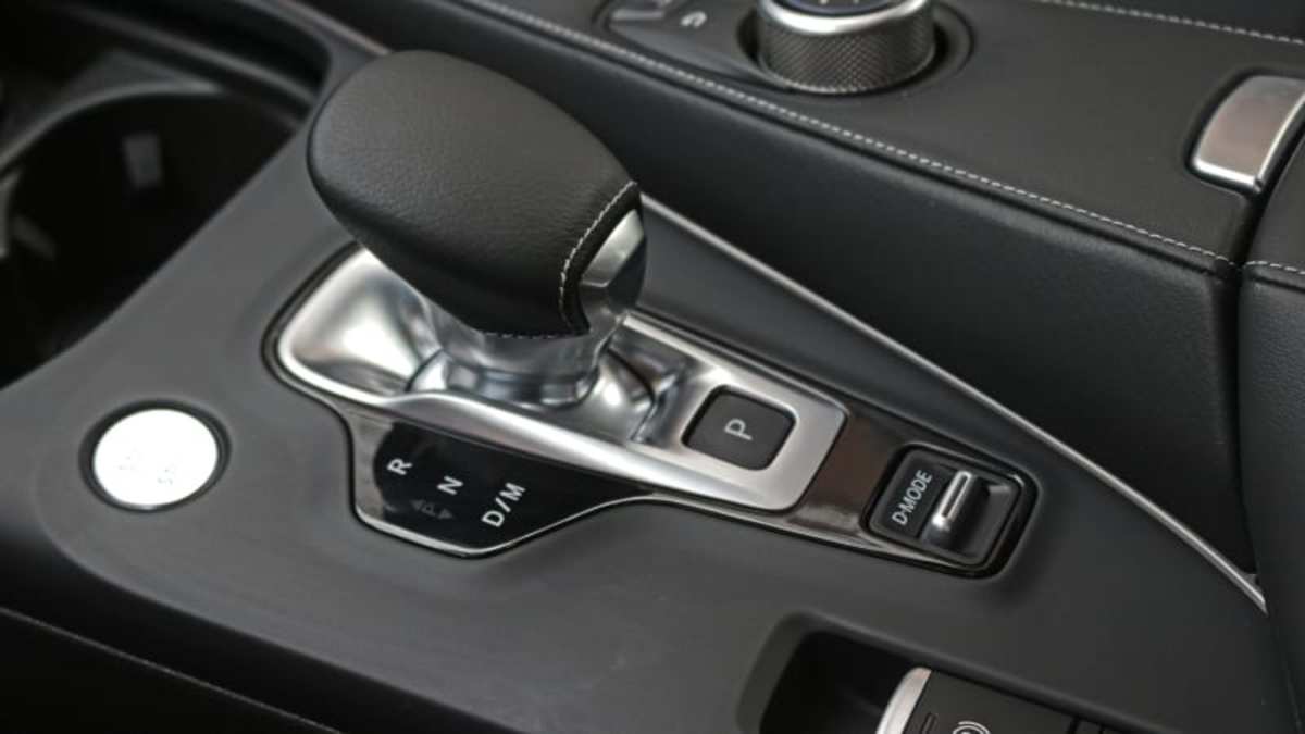 All the weird ways you can shift an automatic - Autoblog