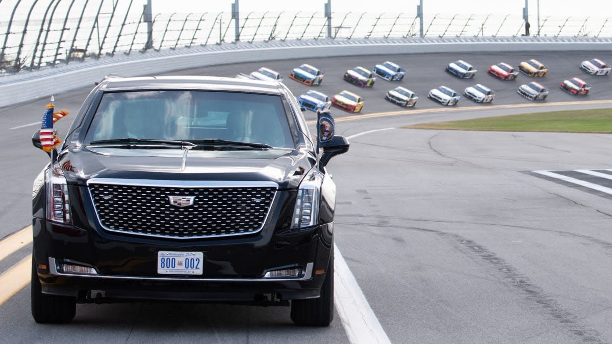 Here are the cars the presidential candidates drive - Autoblog