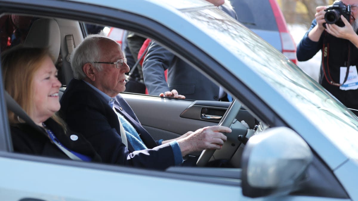 Here are the cars the presidential candidates drive - Autoblog