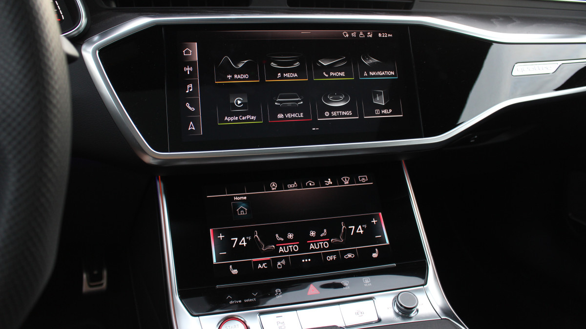 Audi MMI Infotainment Review | Clean, fluid and bursting with positives ...