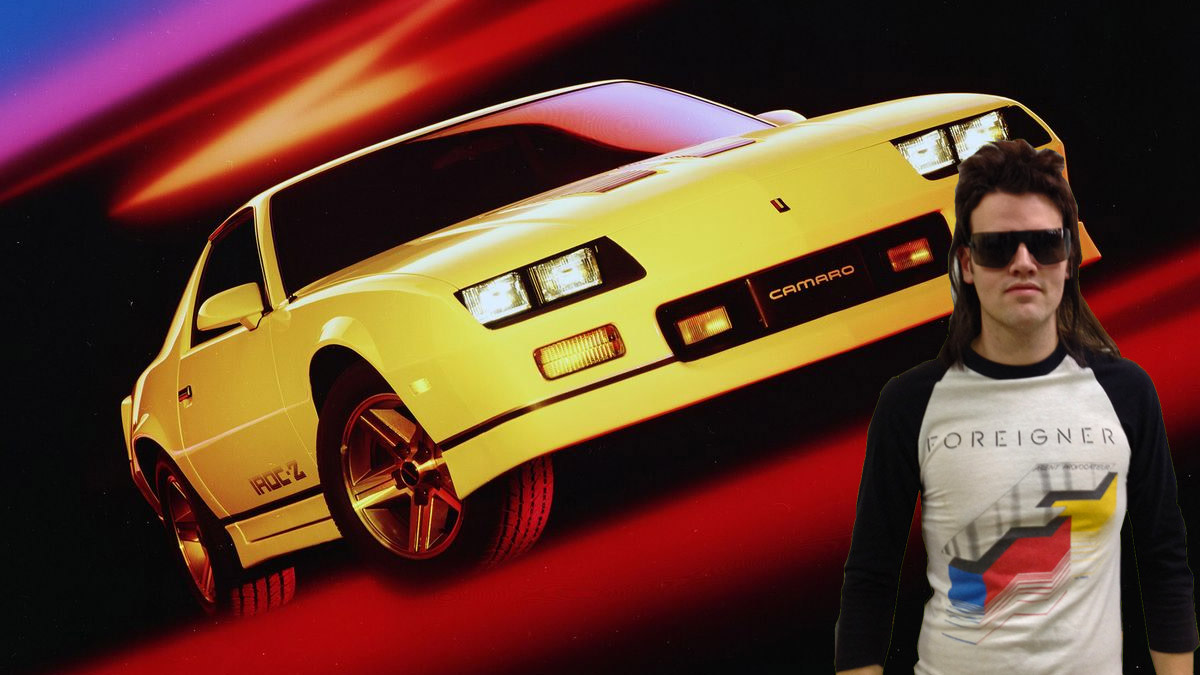 What would you drive in 1985? - Autoblog