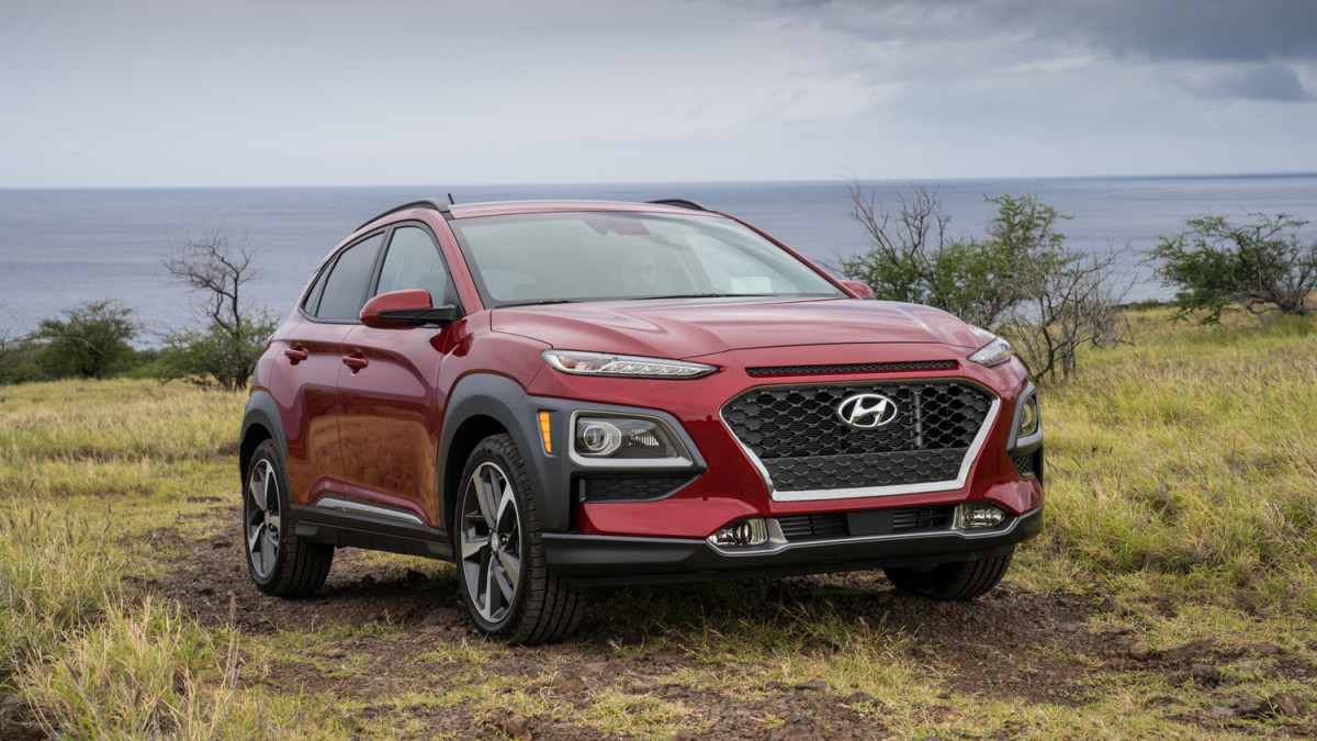 2021 Hyundai Kona Review | More fun than function ... and that's OK ...