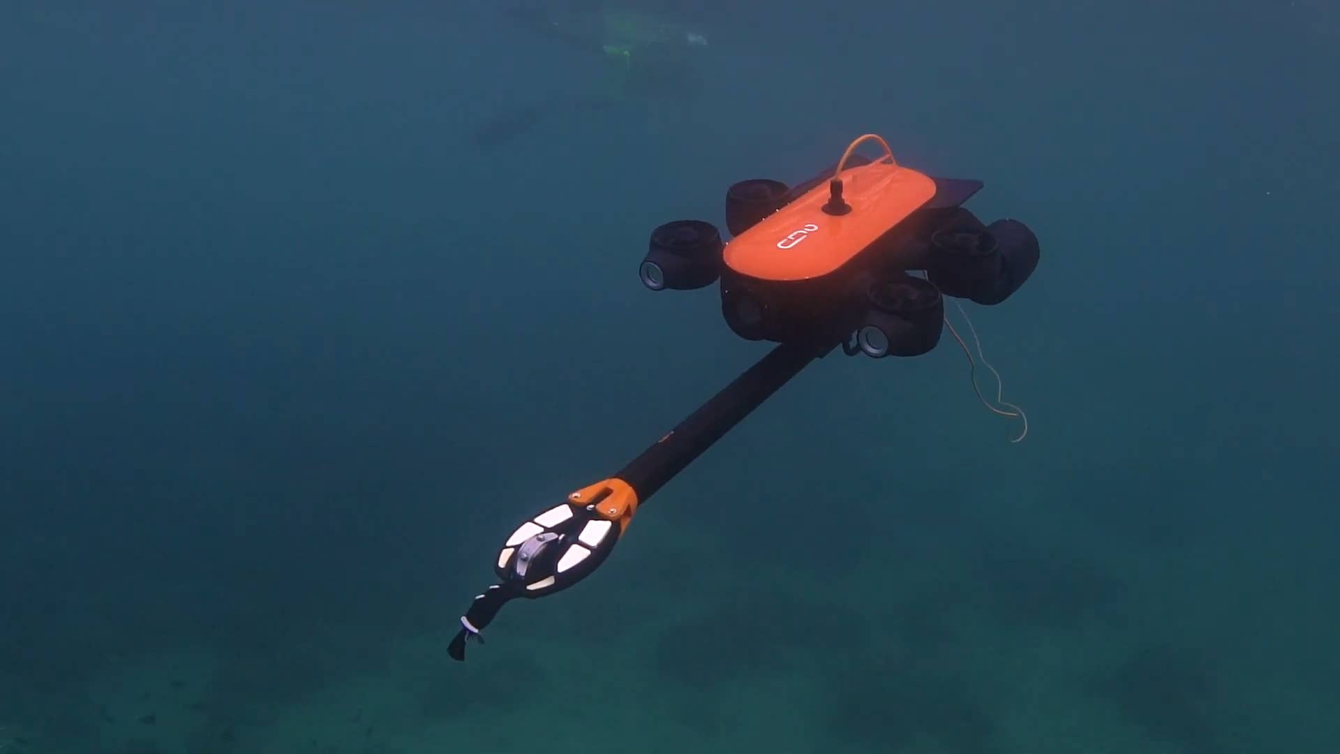 Explore the ocean blue with this underwater drone - Autoblog