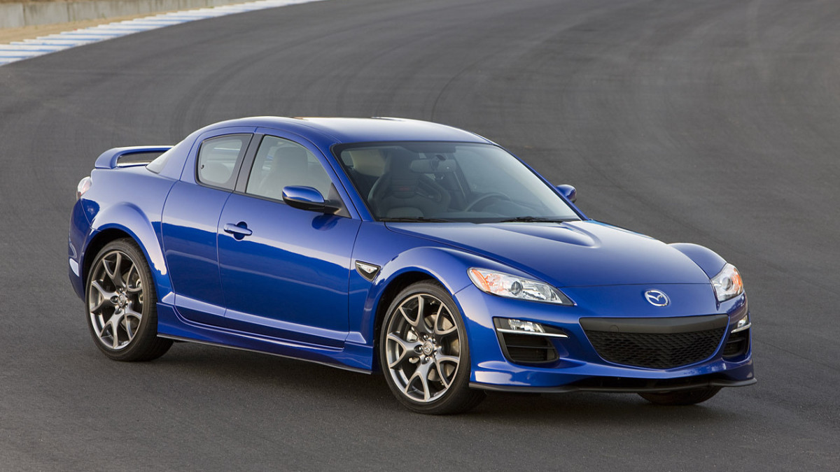2004-2011 Mazda RX-8 | Used Vehicle Spotlight - Autoblog
