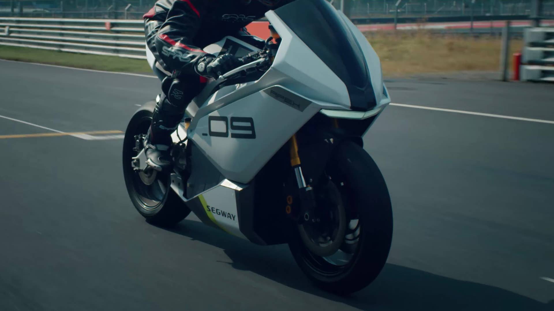 Segway is bringing an electric motorcycle to CES that does 0-60 mph in ...