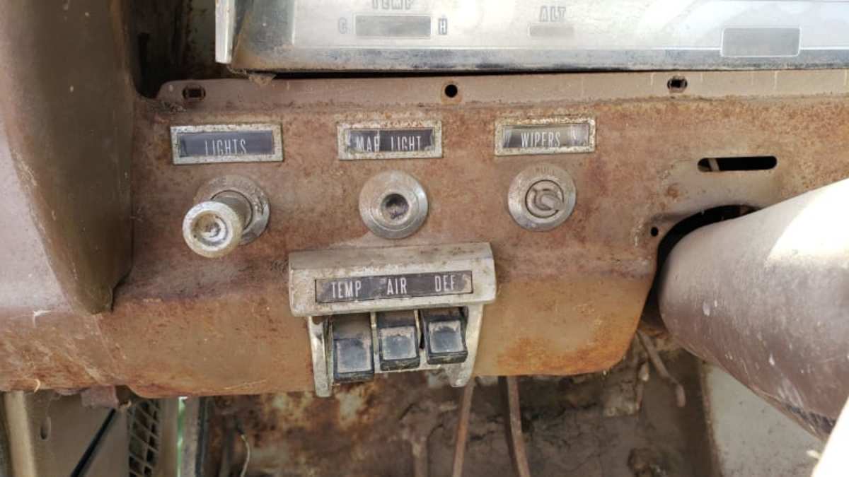 Junkyard Gem: 1966 Rambler Classic 550 Sedan - Autoblog