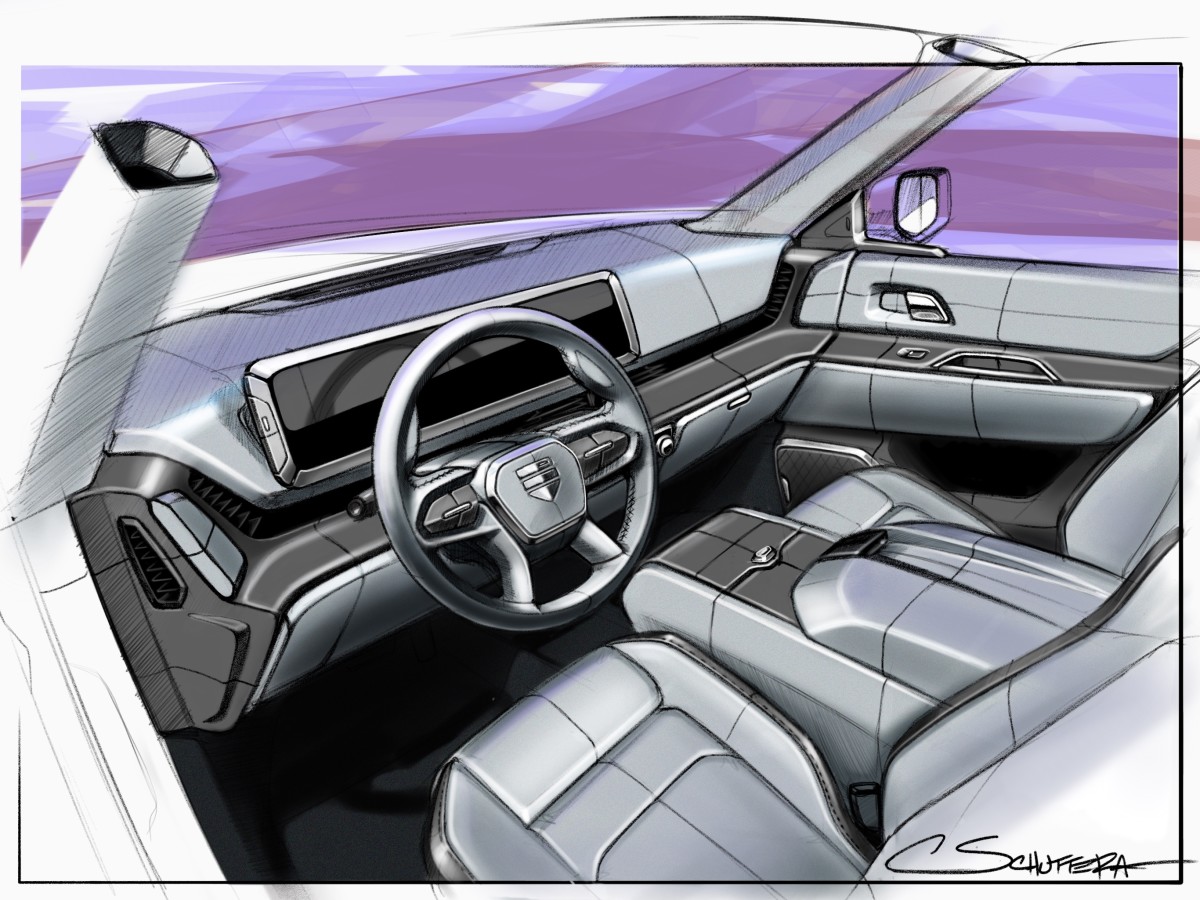 Lordstown Endurance electric truck unveiling set for June 25 - Autoblog