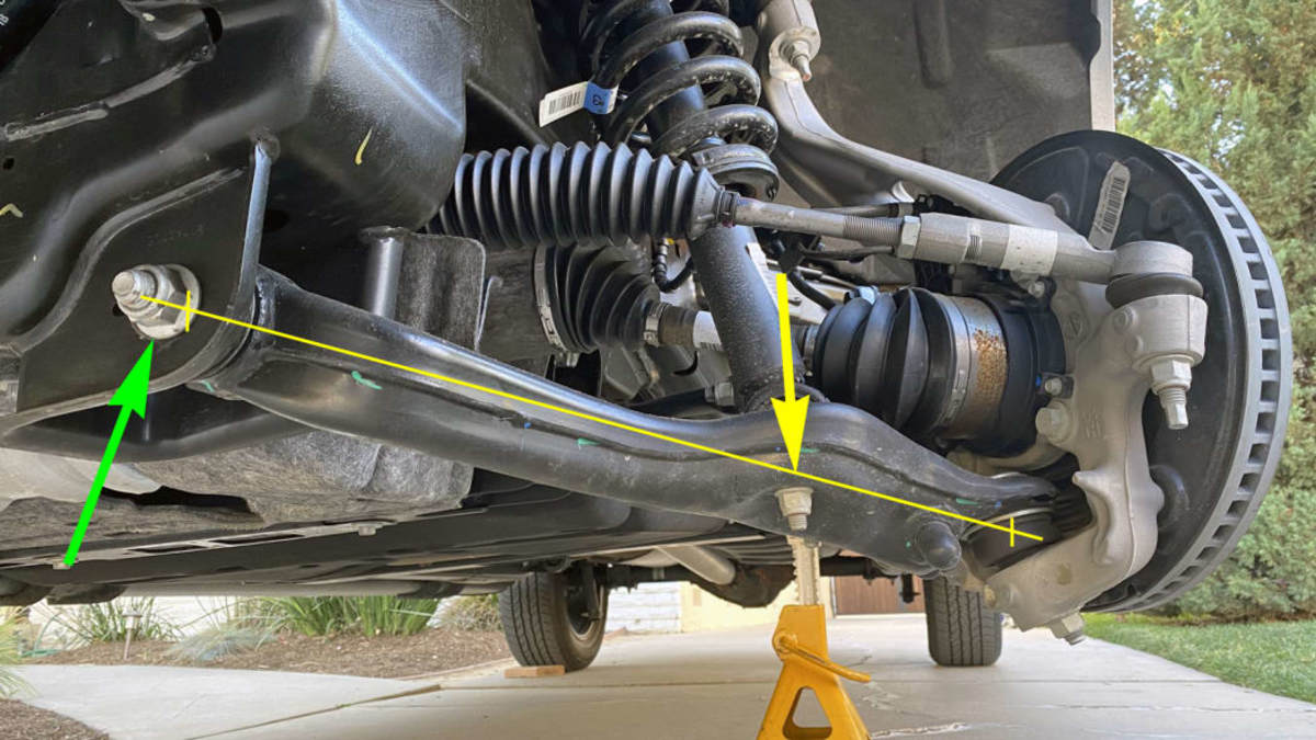 2021 Ford F-150 Suspension Deep Dive - Autoblog