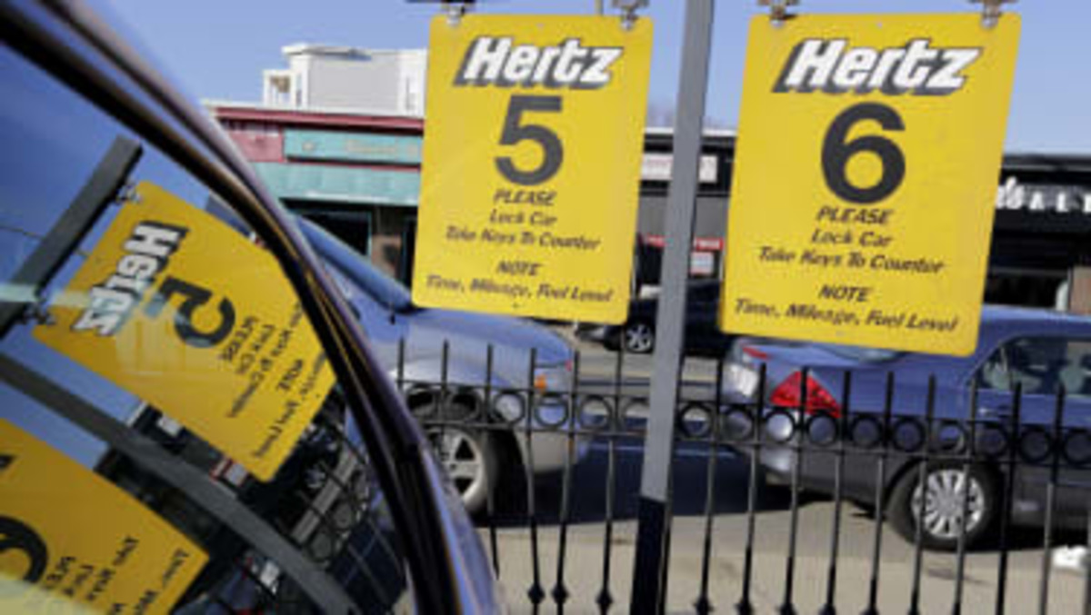 Hertz offers free car rentals to healthcare workers in New York City ...