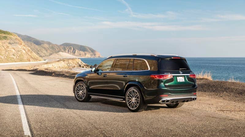 Best 3rd row SUVs of 2022 - Autoblog