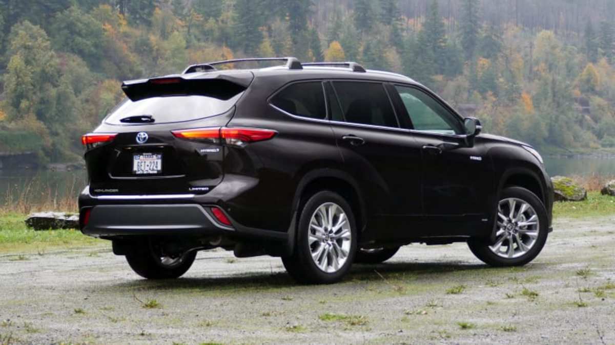 Best 3rd row SUVs of 2022 - Autoblog