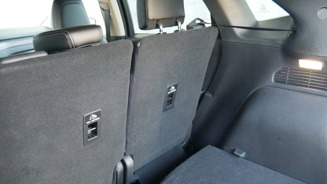 Ford Escape Luggage Test | How much cargo space? - Autoblog
