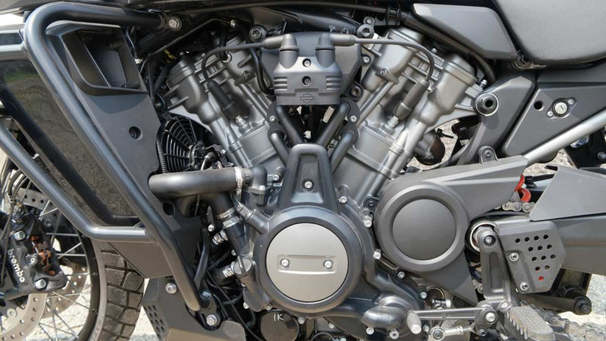 2021 Harley-Davidson Pan America 1250 First Ride | Making a statement ...