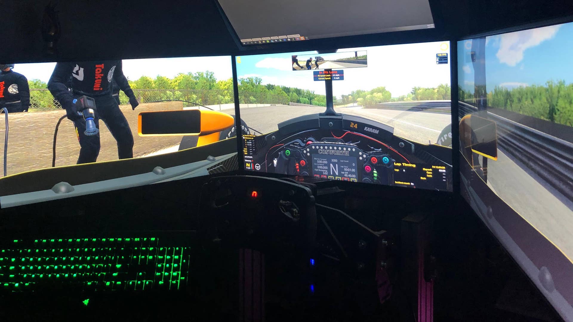 iRacing gets real: Indy 500's Sage Karam shares his winning secrets and ...