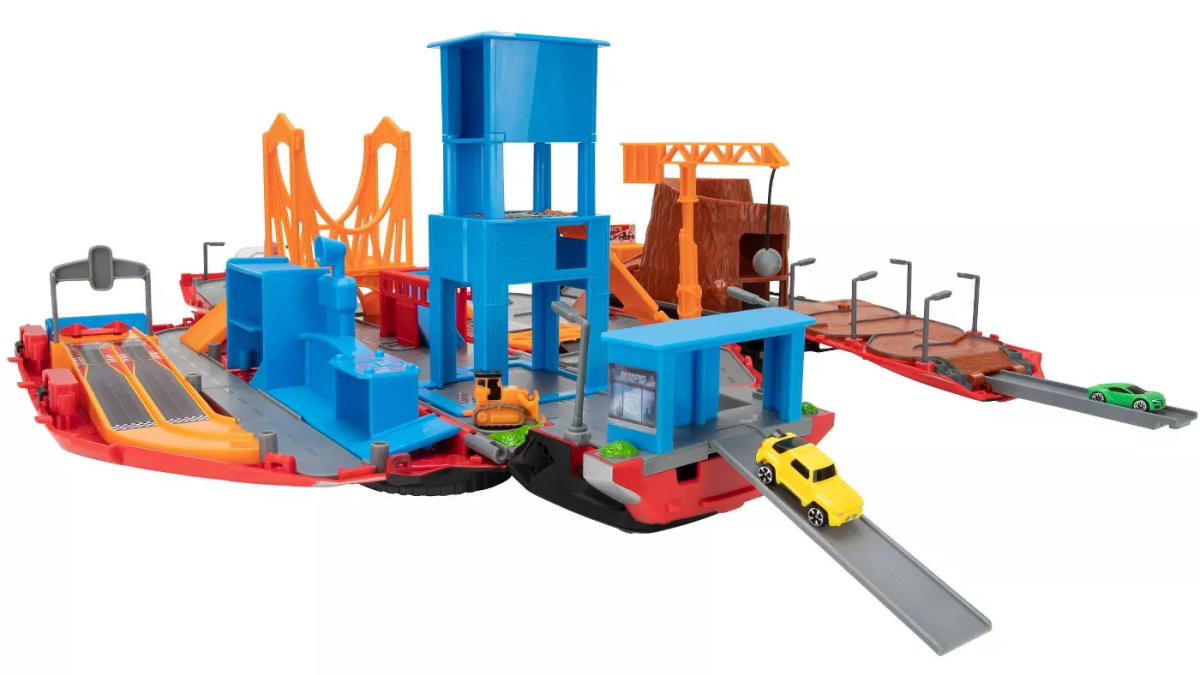 The new Micro Machines are pretty tough to find right now - Autoblog