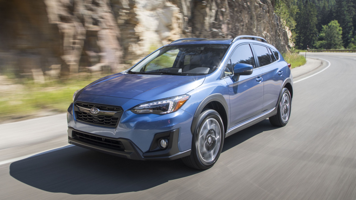 2021 Subaru Crosstrek is finally getting a more powerful engine - Autoblog