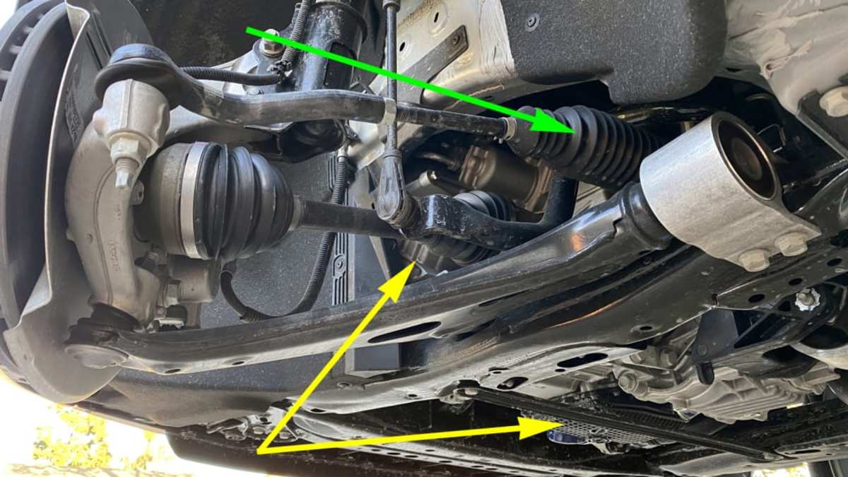 2020 Chevy Blazer LT AWD Suspension Deep Dive - Autoblog