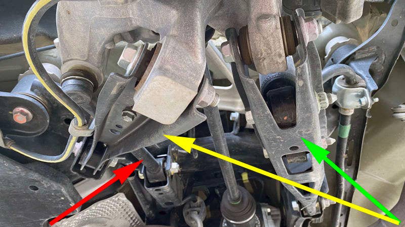 2020 Subaru Outback Suspension Deep Dive | More than meets the eye ...