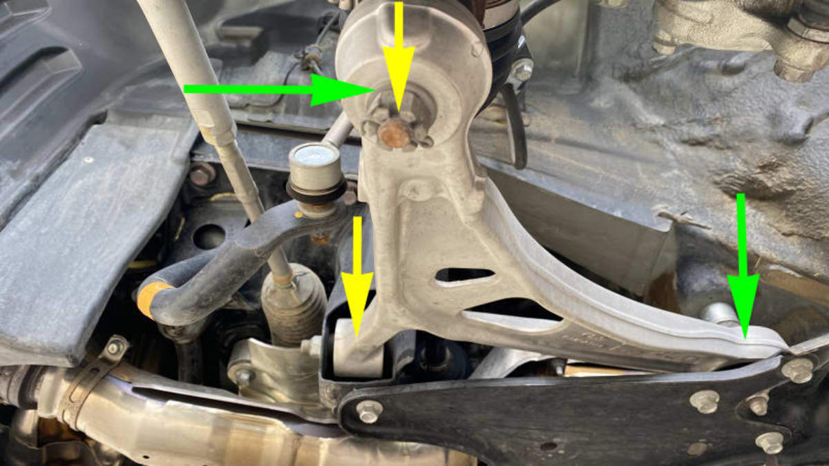 2020 Subaru Outback Suspension Deep Dive | More than meets the eye ...