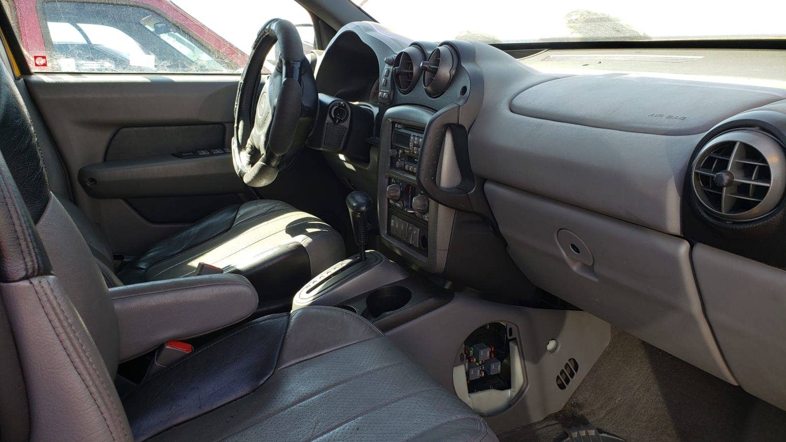 Junkyard Gem: 2002 Pontiac Aztek - Autoblog