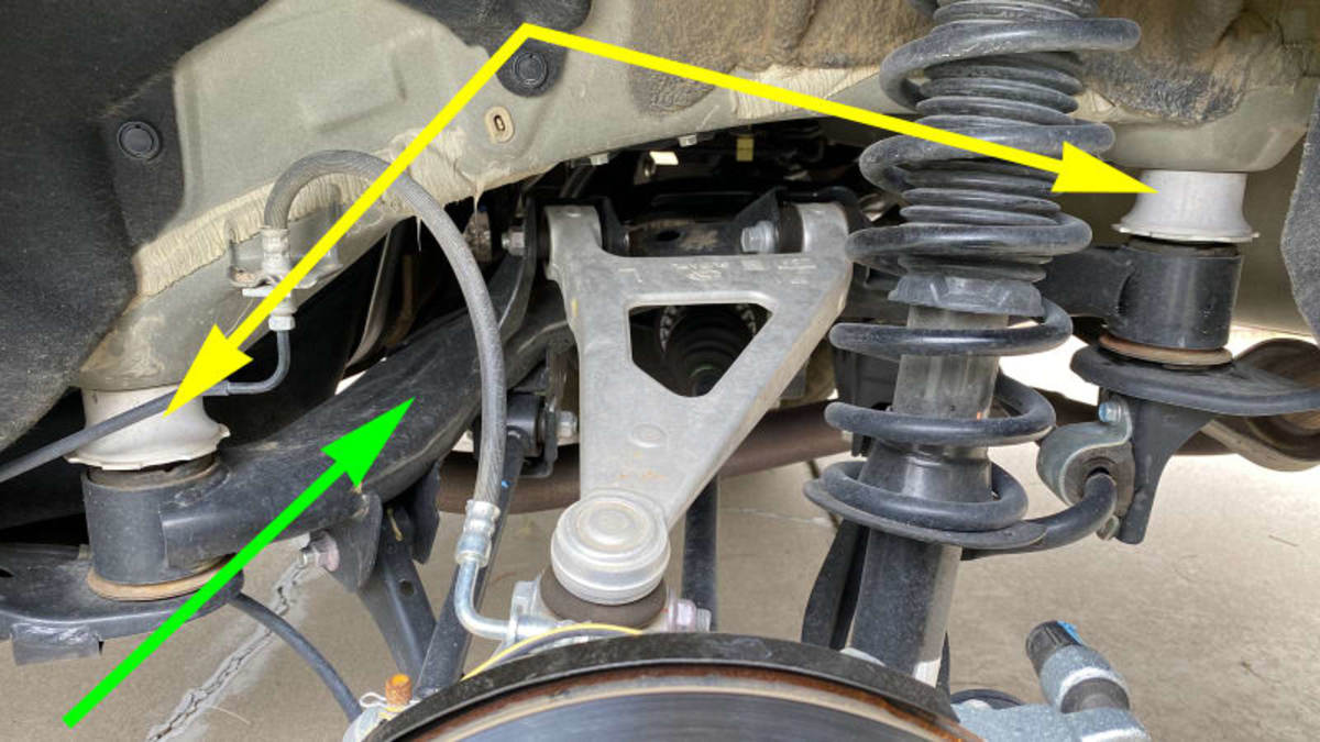 2020 Subaru Outback Suspension Deep Dive | More than meets the eye ...