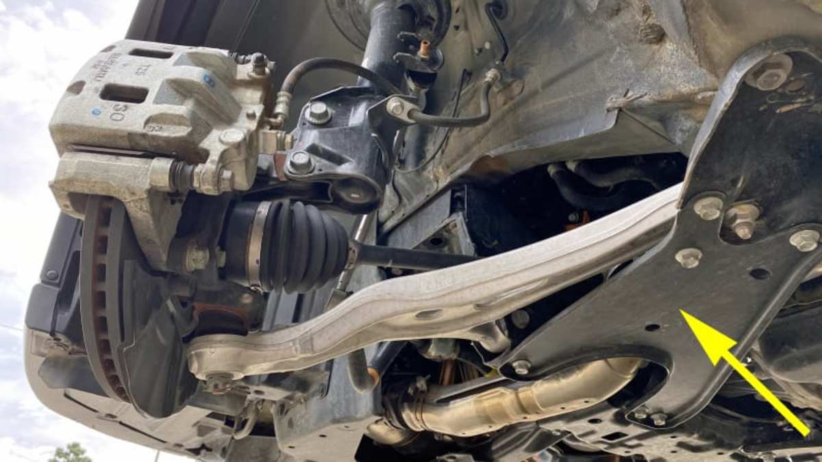 2020 Subaru Outback Suspension Deep Dive | More than meets the eye ...