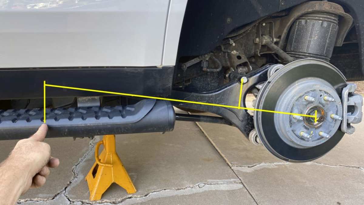 2021 Chevy Tahoe Suspension Deep Dive | Explaining the IRS you should ...