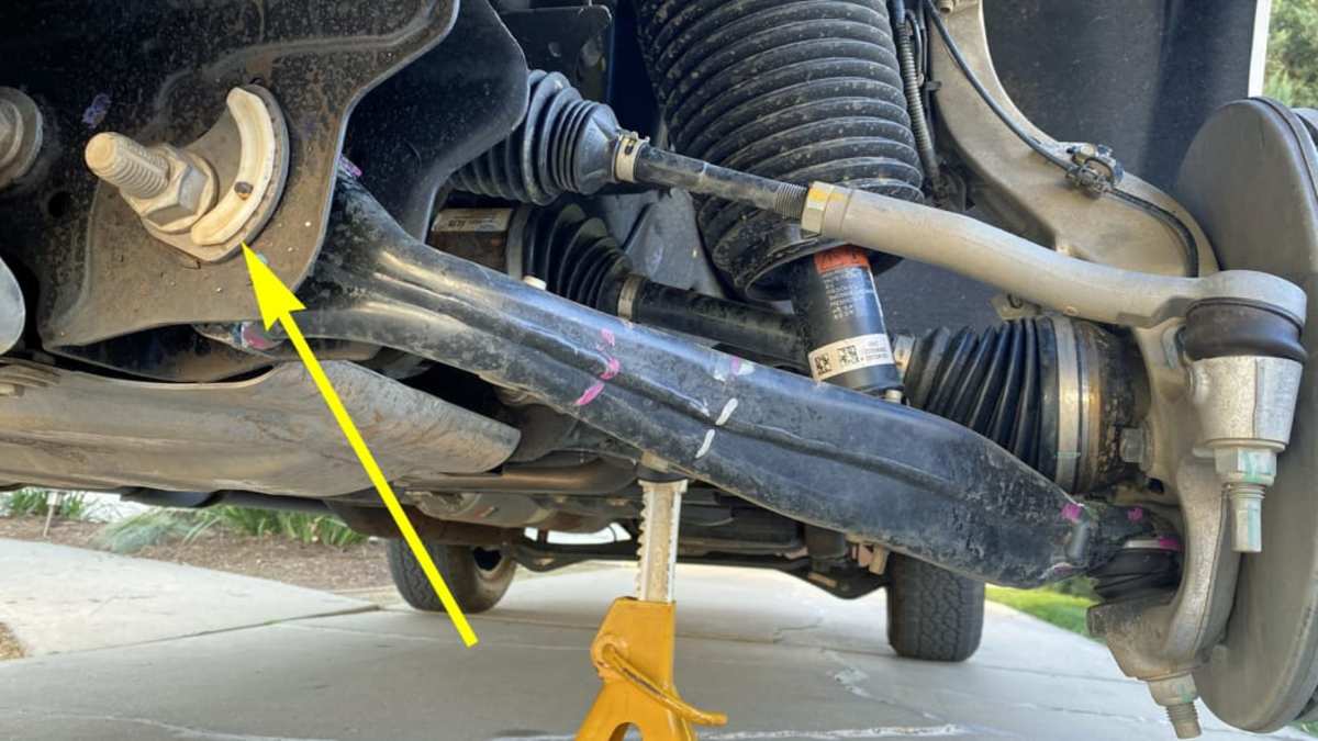 2021 Chevy Tahoe Suspension Deep Dive | Explaining the IRS you should ...