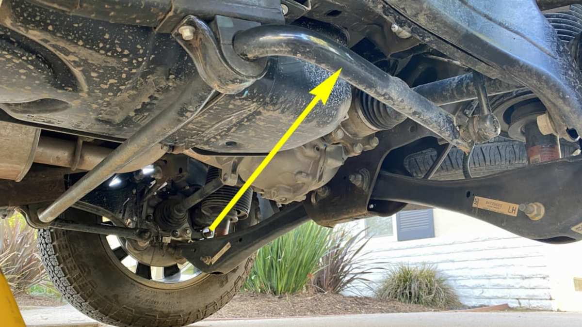 2021 Chevy Tahoe Suspension Deep Dive | Explaining the IRS you should ...