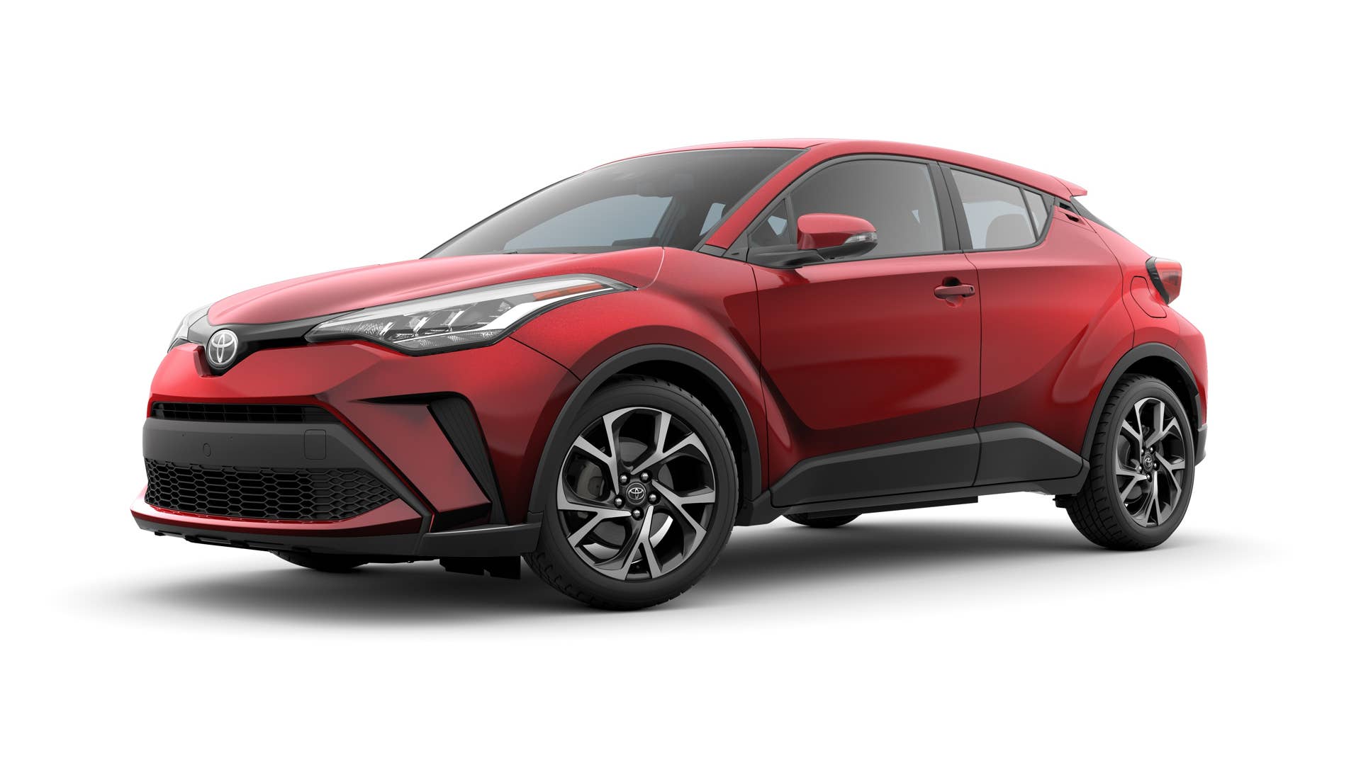 2020 Toyota C-HR gets a new sense of style - Autoblog