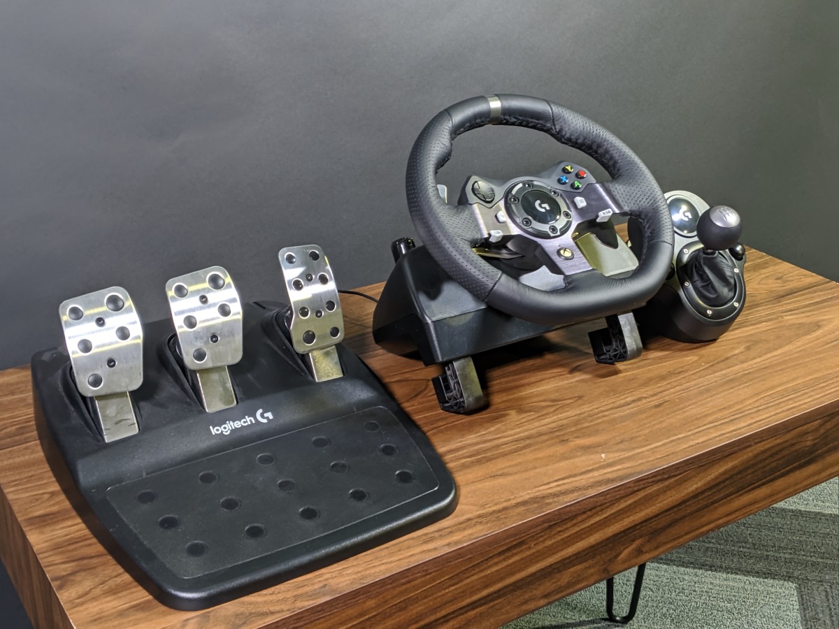 Need a controller or steering wheel for driving games? Start here ...