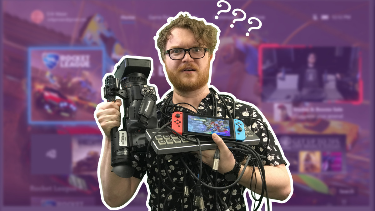 How to start your own game stream - Autoblog