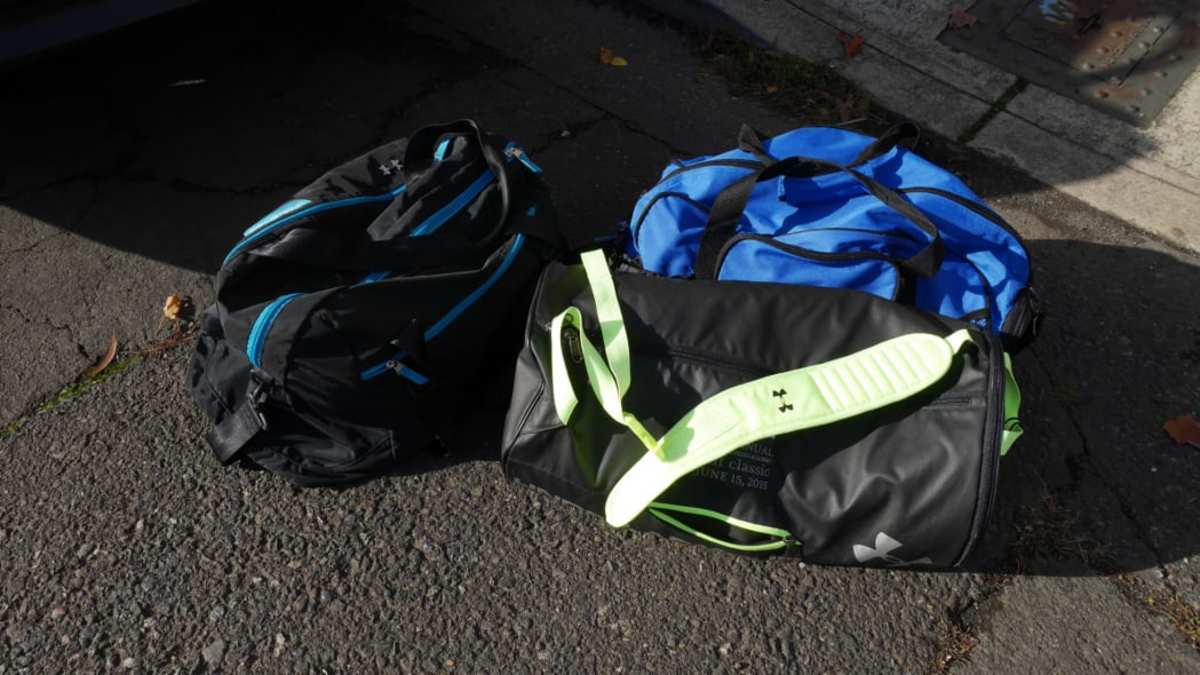 2020 Subaru Legacy Luggage Test | Who needs an SUV? - Autoblog