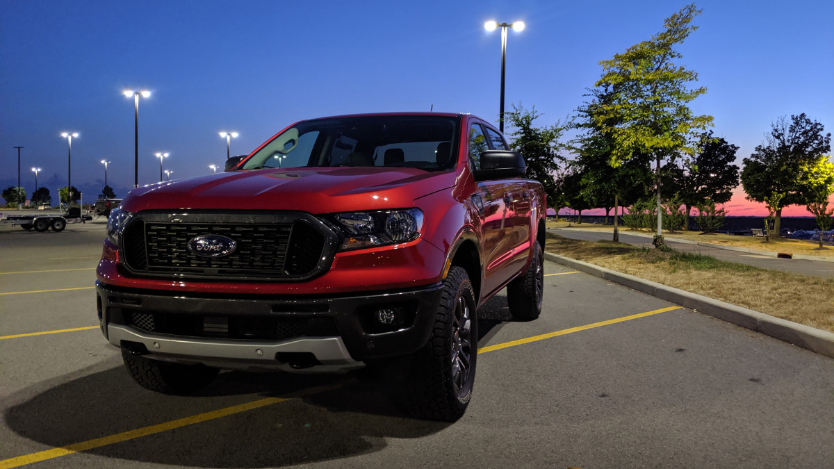 2019 Ford Ranger Long-Termer Update | Boost is very good - Autoblog