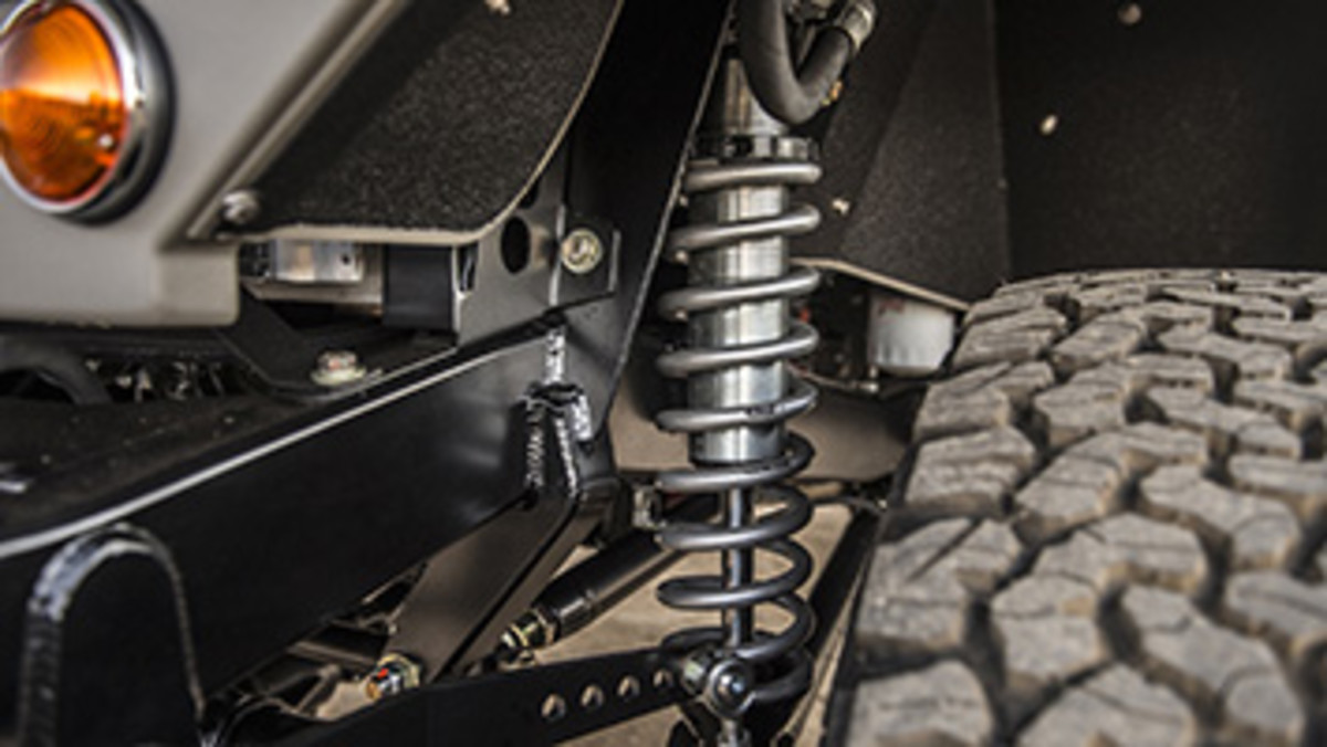 ICON FJ40 Old School Review | New tech, vintage aesthetic - Autoblog ...