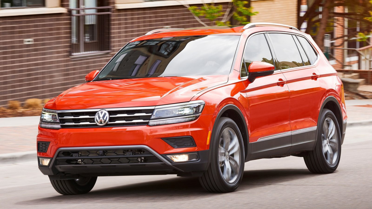 2020 VW Tiguan price goes up, warranty goes down - Autoblog