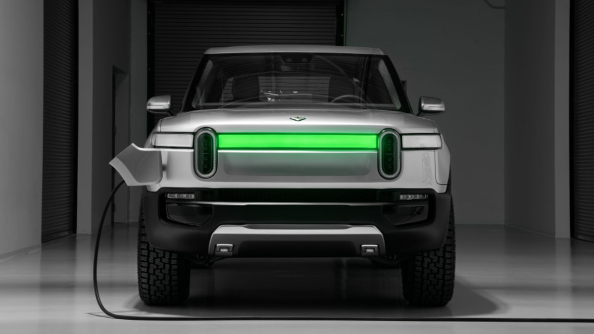 Ford invests in rivian store