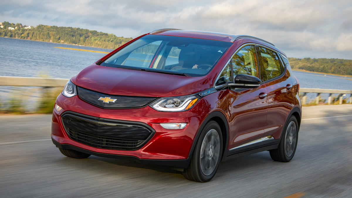 The 2019 Chevy Volt and Bolt represent excellence without excitement Autoblog