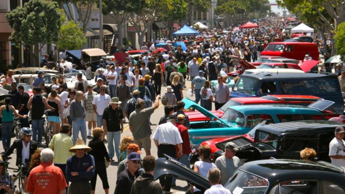 Here's how to host a car show fundraiser that really drives home the ...