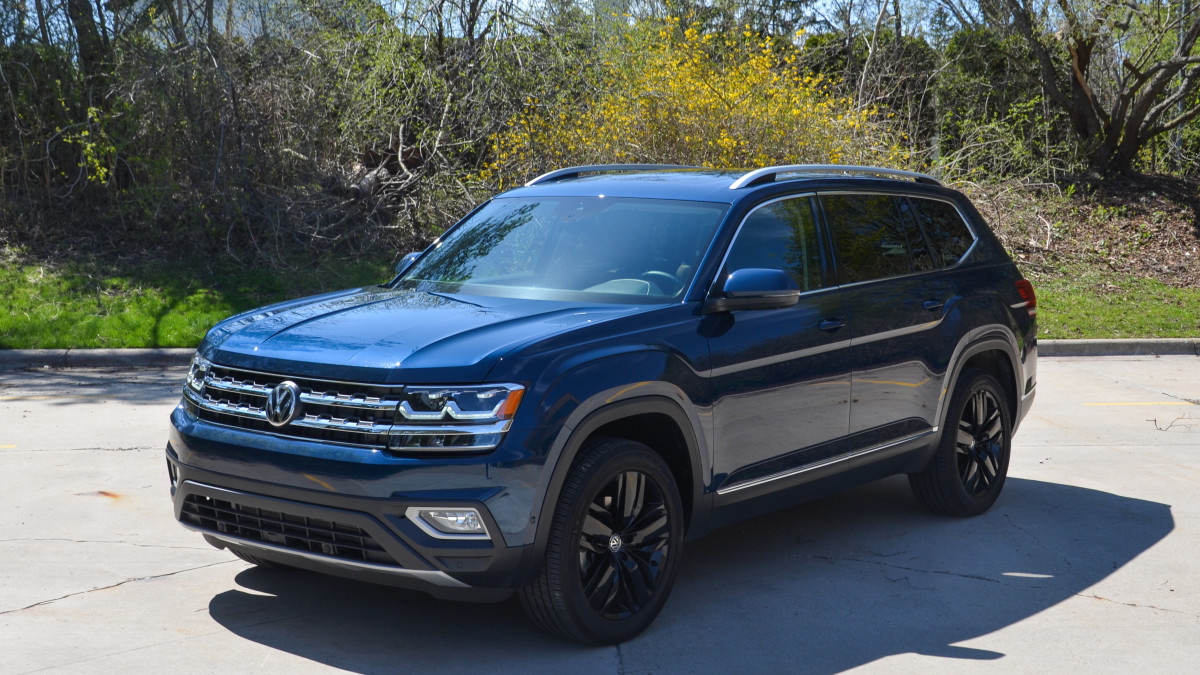 2019 Volkswagen Atlas Review and Buying Guide | It's a big deal ...
