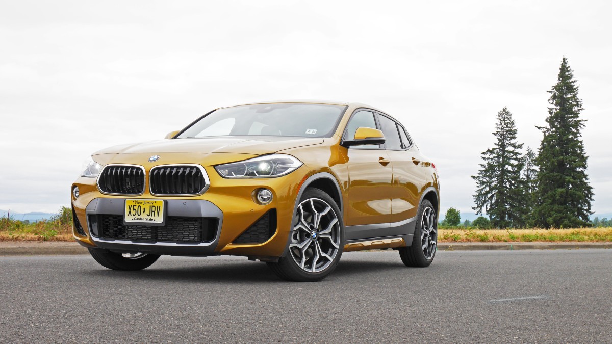 2018 BMW X2 xDrive 28i Drivers' Notes Review | Style and substance ...