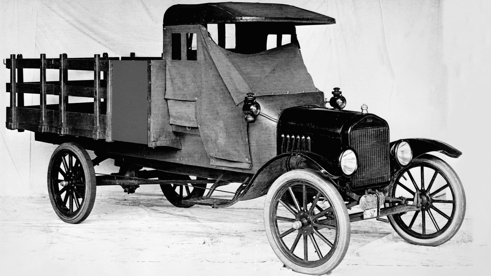 On the 100th anniversary of Ford trucks, a brief look at their ...