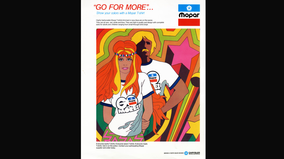 Mopar's 80 years told through vintage ads - Autoblog