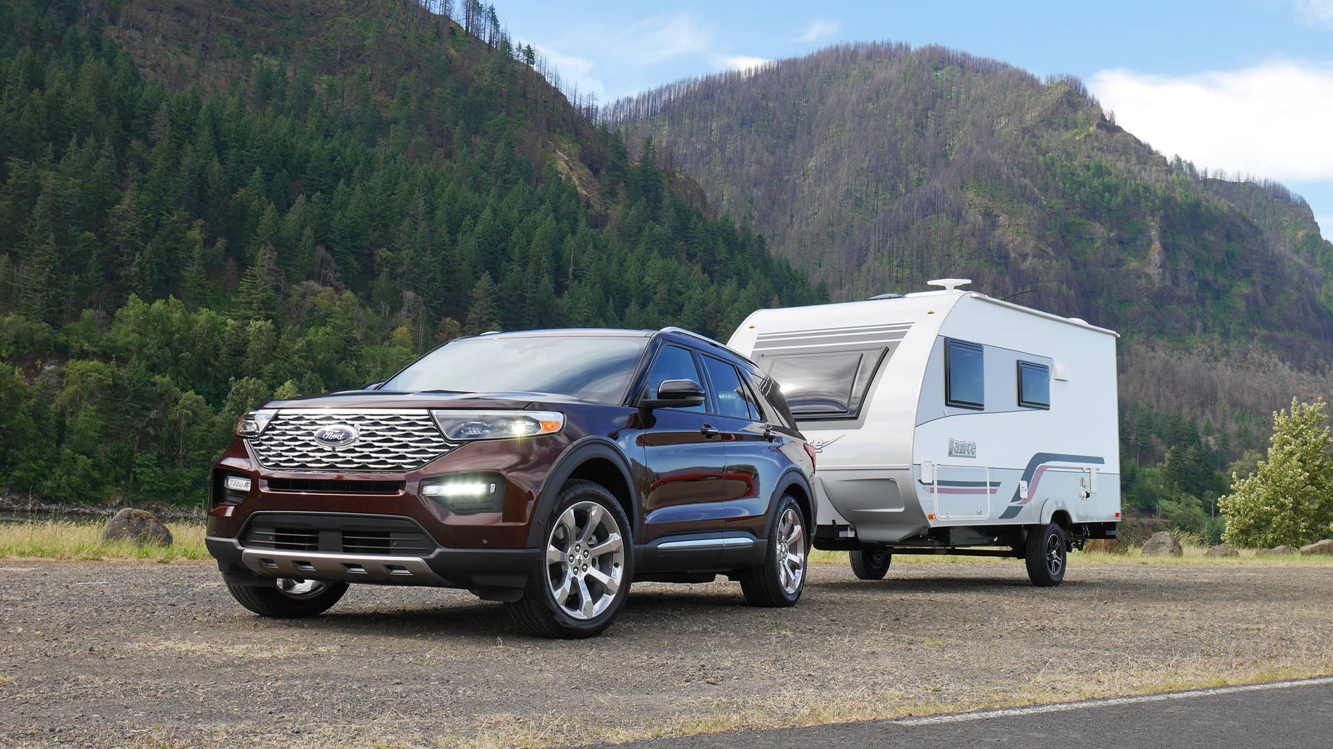2020 Ford Explorer Review and Buying Guide | Performance champ - Autoblog