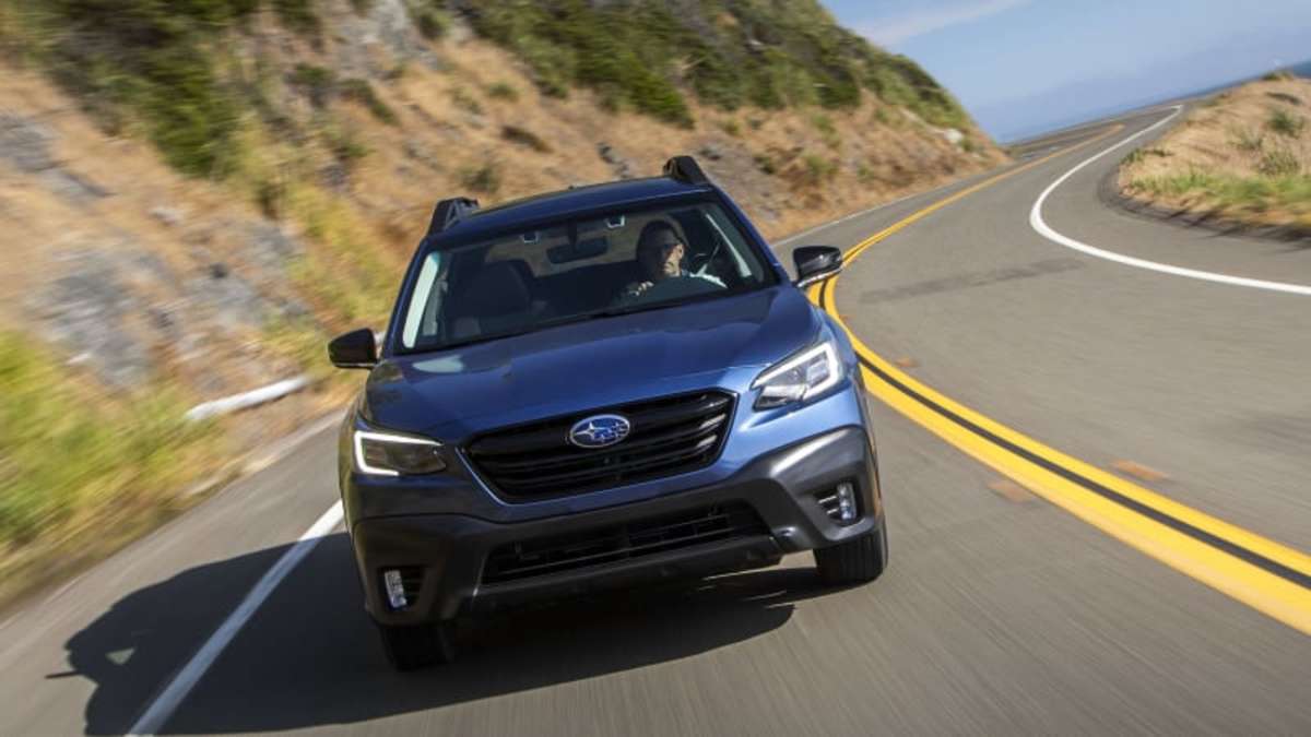 2020 Subaru Outback First Drive Review | The big payoff - Autoblog