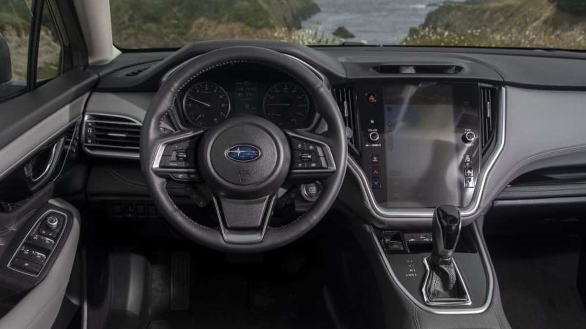 2020 Subaru Outback First Drive Review | The big payoff - Autoblog