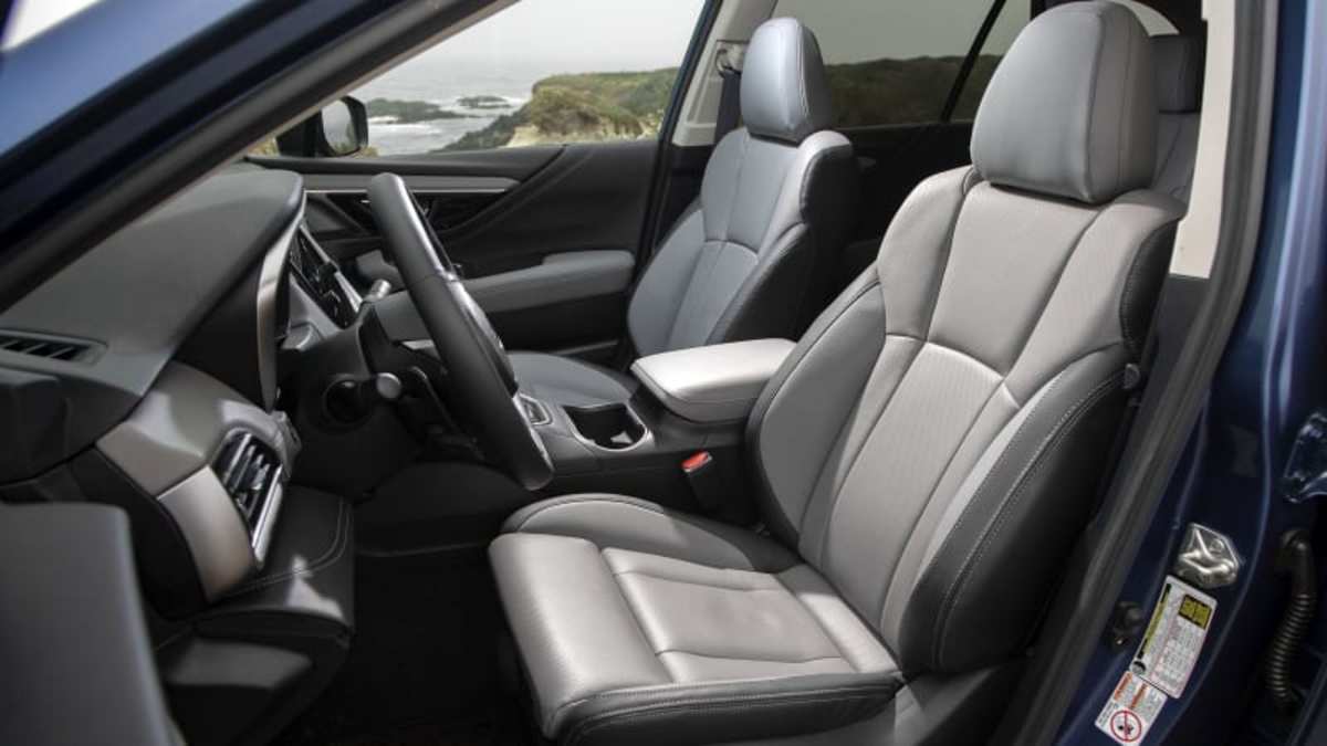 2020 Subaru Outback First Drive Review | The big payoff - Autoblog