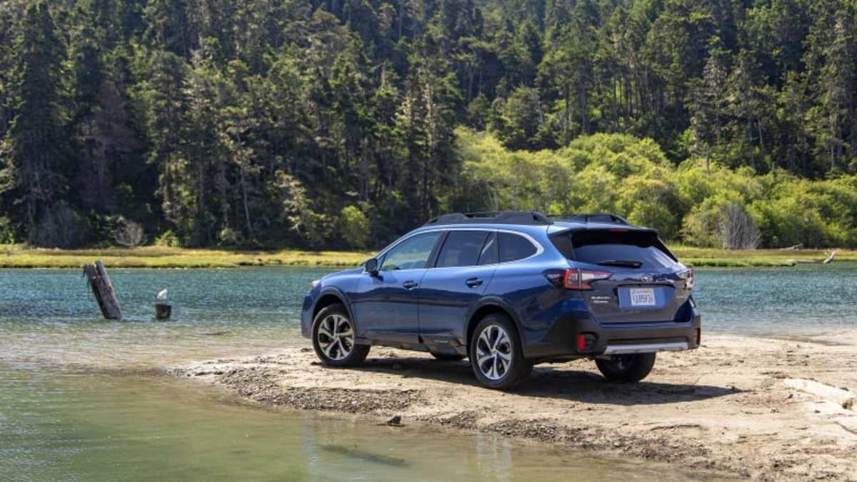 2020 Subaru Outback First Drive Review | The big payoff - Autoblog